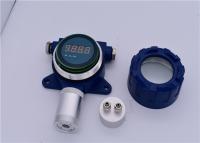 China IR Detection C2H6 Ethane Gas Analyzer with 0-100%VOL Range and ≤10S Response Time for Industrial Monitoring for sale