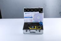 China Handheld PID VOC Toxic Gas Detector C7H8 Methylbenzene 0-1000ppm Range Internal Pump for sale