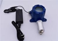 China Fluorine F2 Gas Detector 0-10ppm Electrochemical Wall Mounted Explosion Proof IP65 for sale