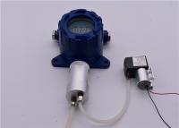 China Wall Mounted Ammonia Gas Detector NH3 Sensor 0-100 PPM ATEX Ex dIICT6 for Farm for sale