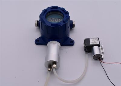 China Wall Mounted Ammonia Gas Detector NH3 Sensor 0-100 PPM ATEX Ex dIICT6 for Farm for sale