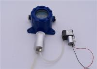 China ISO Certified Fixed Online VOC PID Gas Detector 0-1000ppm Explosion Proof IP65 for sale
