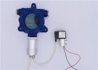 China Stationary Online VOC Gas Detector RS485 Output C6H6 Benzene Gas Sensor 0-100ppm for sale