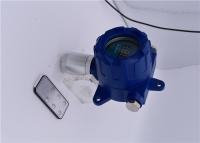 China Wall Mounted RS485 O3 Ozone 0.01ppm Single Gas Detector for sale