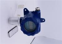 China Wall Mounted RS485 O3 Ozone 0.01ppm Single Gas Detector for sale