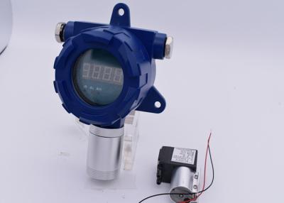 China H2O2 Hydrogen Peroxide Gas Detector 0-100ppm Electrochemical Monitor for Chemical Industry for sale