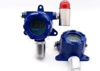 China Pipe Mounted CO Gas Detector with 4-20mA Output and Sound/Light Alarm - 24V DC Power, Ex dⅡCT6 Rating, IP65 Protection for sale