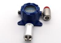 China ATEX Fixed Ammonia Gas Detector NH3 Monitor 0-1000ppm 4-20mA RS485 Output Explosion Proof IP65 for sale