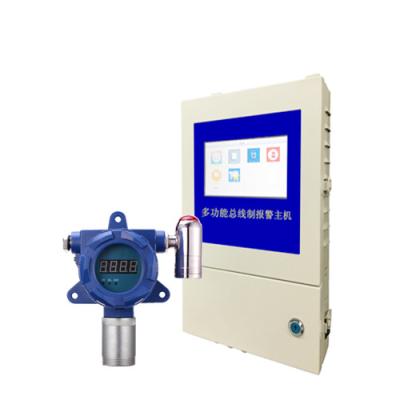 China Data Logger CS2 Gas Detector Carbon Disulfide CS2 Gas Alarm With Controller for sale