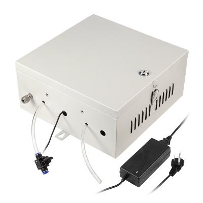 China Pipelines Gas Monitoring System with External Pump - 24V Operation, 200℃ Sampling Temperature, IP65 Rated for sale