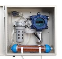 China Gas Pretreatment System for Industrial Detection - 24V Operation with -40℃ to 1300℃ Temperature Range and IP65 Protection for sale
