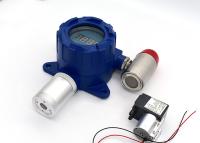 China 0.001ppm Arsine AsH3 Toxic Gas Detector with 24V DC Power and Ex dⅡCT6 Explosion-Proof Rating for sale