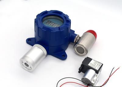 China 0.001ppm Arsine AsH3 Toxic Gas Detector with 24V DC Power and Ex dⅡCT6 Explosion-Proof Rating for sale