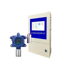 China Bus System Gas Detector Controller with RS485 Output for 128 Sensors, 7-inch Touch Screen and IP65 Rating for sale