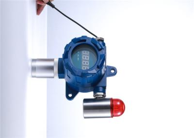 China 100% VOL CH4 Methane Gas Detector with IR Sensor - 180×150×90mm, 24V DC, Ex dⅡCT6 Certified for sale