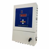 China Six Channel Gas Detector Controller with 4-20mA Input, 1000m Transmission Distance, and IP65 Rating for Industrial Safety Monitoring for sale