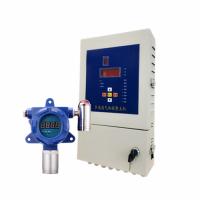 China 8-Channel Gas Alarm Control Panel with 1000m Transmission Range and IP65 Rating for Industrial Safety Monitoring for sale