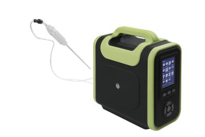 China SKY8000 Dual-Use Petrol Gasoline Diesel Vehicle Emission Tester Exhaust Gas Analyzer 18 Gas for sale