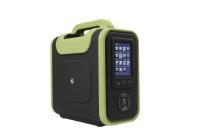 China Multi Gas Detector 260x230x120mm 1-18 Gases Portable Analyzer with Printer for sale