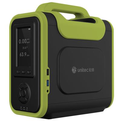 China SKY8000 Portable Flue Gas Analyzer SO2 0-5000ppm Detector with 3.5-inch LCD Display for sale