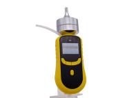 China Portable 4 in 1 Multi Gas Detector Analyzer with Data Storage USB Charging 0-1000ppm CO for sale