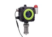 China Fixed H2 Hydrogen Gas Leak Detector with 4-20mA Output and Internal Pump for Real-Time Monitoring - 320×230×110mm, IP65 Rated for sale