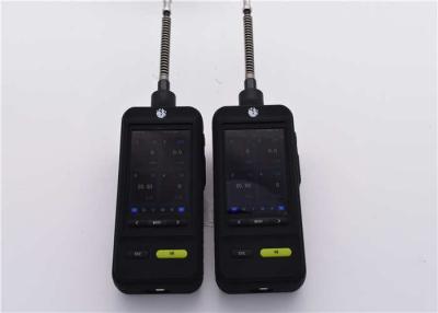 China High Precision Handheld O2 Single Gas Detector 0-25%VOL Oxygen Gas Detector with Pump Suction for sale