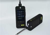 China Handheld NO2 Gas Detector with Pump 0-1000ppm Electrochemical Sensor for Automobile Exhaust for sale