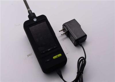 China Handheld Pumping NO Gas Detector 0-1000ppm Nitric Oxide Analyzer 270x75x41mm for sale