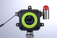 China PH3 Phosphine Gas Leak Detector with 320×230×110mm Size and 0-5000ppm Range for Fumigation Monitoring for sale