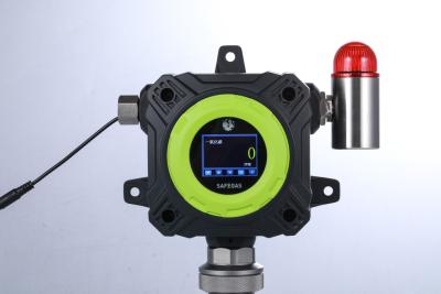 China PH3 Phosphine Gas Leak Detector with 320×230×110mm Size and 0-5000ppm Range for Fumigation Monitoring for sale
