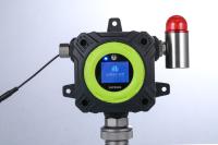 China High Precision HCN Hydrogen Cyanide Gas Leak Detector with 0-100ppm Range and IP65 Rating for Industrial Monitoring for sale