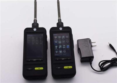 China NO2 Exhaust Gas Detector Pumping Suction Sampling Method For Automobile Exhaust for sale