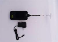 China CE Certified HCN Toxic Gas Detector 270x75x41mm Portable Hydrogen Cyanide Monitor for sale