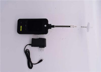 China CE Certified HCN Toxic Gas Detector 270x75x41mm Portable Hydrogen Cyanide Monitor for sale