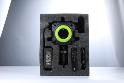 China YT-95H AsH3 Arsenic Hydride Gas Leak Detector with 800mL/min Pump Flow and 0-50ppm Range for 24-Hour Monitoring for sale