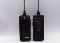 China Industrial CO2 Single Gas Detector Infrared 0-50000ppm Portable Pump Suction 400g for sale