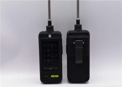 China Industrial CO2 Single Gas Detector Infrared 0-50000ppm Portable Pump Suction 400g for sale
