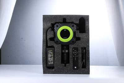 China YT-95H-B-F2 HF Hydrogen Fluoride Gas Leak Detector with 800mL/min Pump, 0-50ppm Range, Wall Mounted Continuous Monitoring for sale