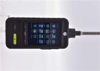 China Chlorine Dioxide Single Gas Detector CLO2 Gas Detector With Elastic Bending Probe for sale