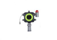 China Explosion Proof Suction Type Gas Leak Detector Fixed H2S Hydrogen Sulfide With Alarm for sale