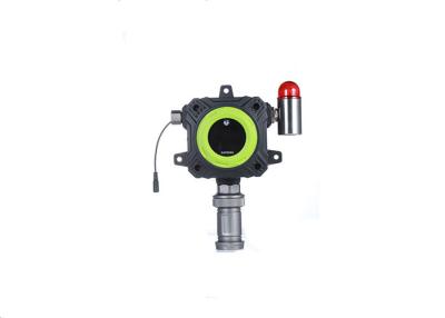 China Explosion Proof Suction Type Gas Leak Detector Fixed H2S Hydrogen Sulfide With Alarm for sale