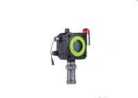 China Online 0-10ppm CH2O Formaldehyde Gas Leak Detector with Pump 320x230x110mm for sale