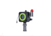 China Fixed VOC Gas Leak Detector 0-1000ppm with Pump and Alarm Industrial Monitor for sale