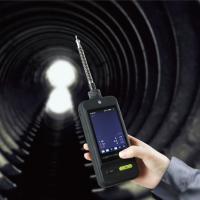 China NH3 Ammonia Gas Detector 0-1000ppm Pump Suction Electrochemical Sensor with Flashlight for sale