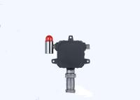 China Fixed Suction Type C2H2 Acetylene Gas Leak Detector with 800mL/min Pump Flow and 0-100PPM Detection Range for sale