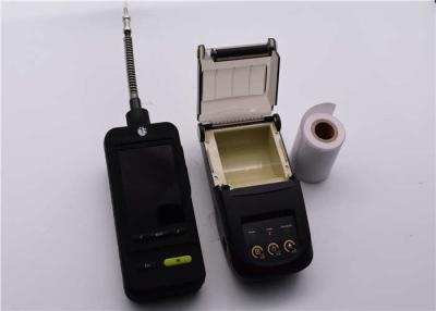 China Portable Propane Gas Detector C3H8 0-100% LEL 1% Resolution with Flashlight Function for sale