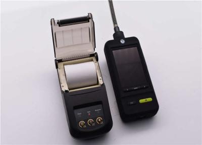 China Intelligent EX Combustible Gas Detector 0-100% LEL Pump Suction 1L/min for sale