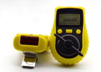 China Diffusion Type C2H6 Combustible Gas Leak Detector 100%LEL Flame Proof for sale