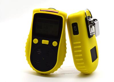 China Diffusion Type C3H8 Combustible Gas Detector 100%LEL 3.7V Battery for Propane Gas for sale